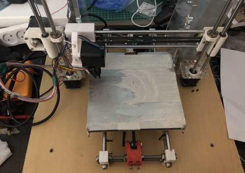 3д принтер Аврора 3D