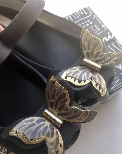 Mini Melissa, туфли, босоножки, сандали