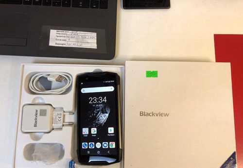 Смартфон Blackview BV6800 Pro
