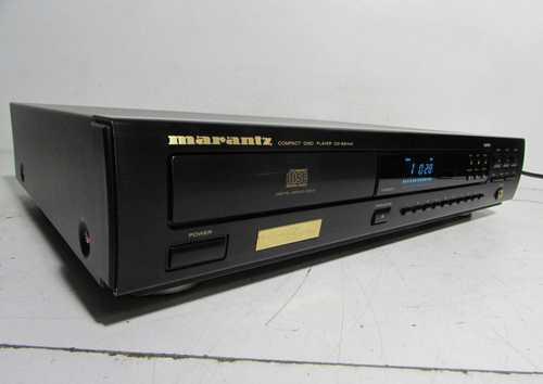 Marantz CD-63 MKll CD-Плеер Japan