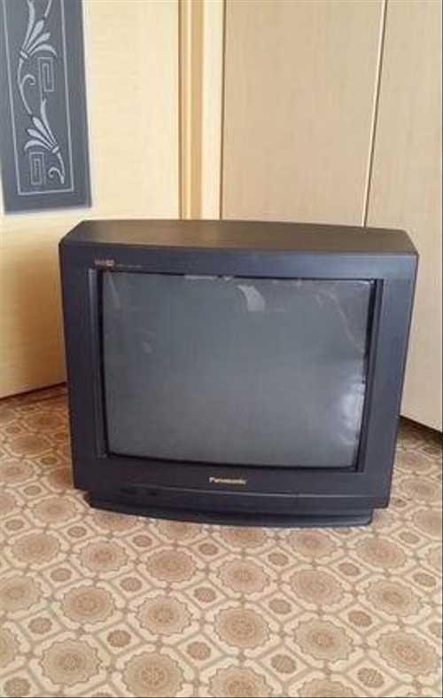 Телевизор Panasonic tx-2170t. В Кольцово