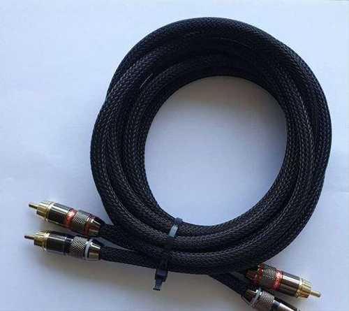 Межблочный кабель RCA-RCA 1.5м
