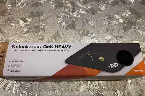 Steelseries qck heavy