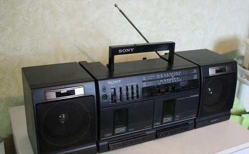 sony cfs w4355