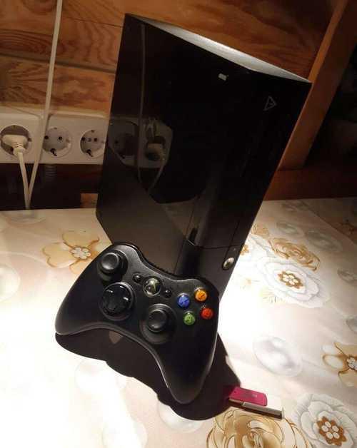 Xbox 360E freeboot
