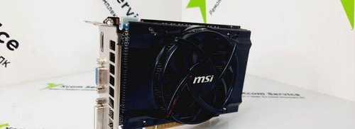 Видеокарта 2 GB GTS 450 MSI (N450GTS-MD2GD3)