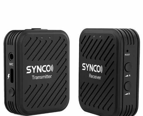 Радиосистема synco G1(A1) RX + TX