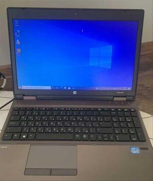 Hp probook 6570b