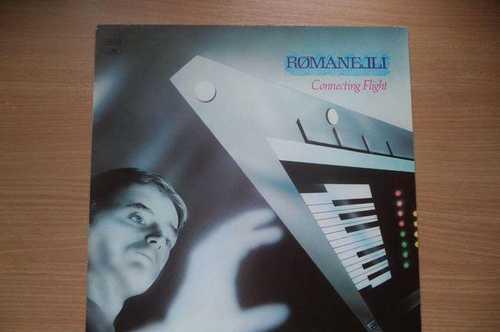 Romanelli (Ex.Space) - Connecting Flight LP(Винил)