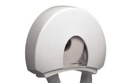 Диспенсер туалетной бумаги Kimberly-Clark 6987 aqu