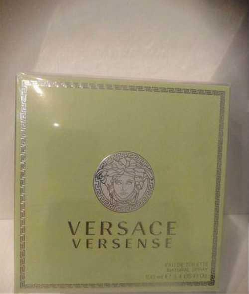 Versace Versense