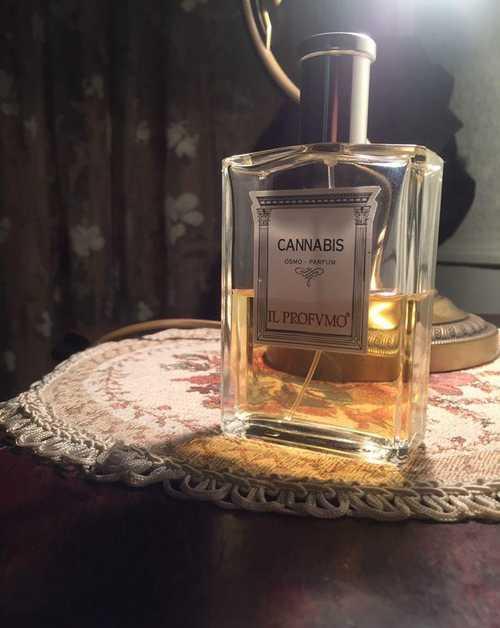 Парфюм IL profvmo Cannabis оригинал