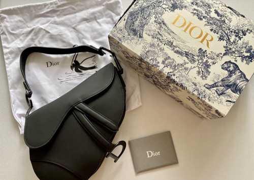 Сумка Dior Saddle Диор Седло 2020