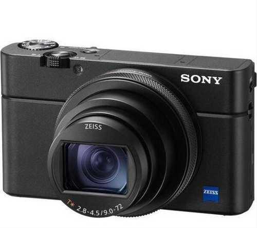 Sony Cyber-shot DSC-RX100 VI (DSC-RX100M6)