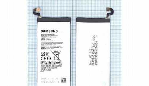 Аккумулятор EB-BG920ABE для Samsung Galaxy S6