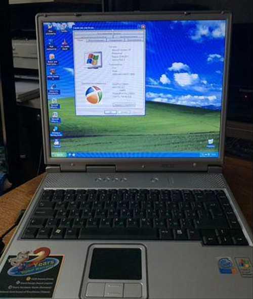 Ноутбук Asus A2000