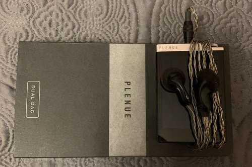 Cowon Plenue D3 ll + ISN Audio Rambo + 128GB