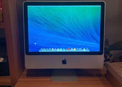 iMac (20 дюймов)