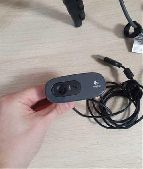 Веб камера logitech c270