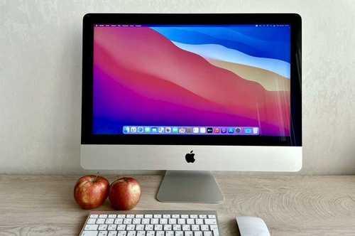 iMac 21.5" Late 2013 i5/8Gb/SSD 250Gb+HDD 1Tb