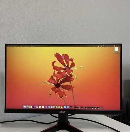 Монитор acer 22 75hz