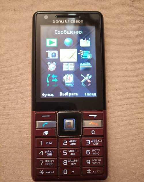 Sony Ericsson Naite J105 оригинал
