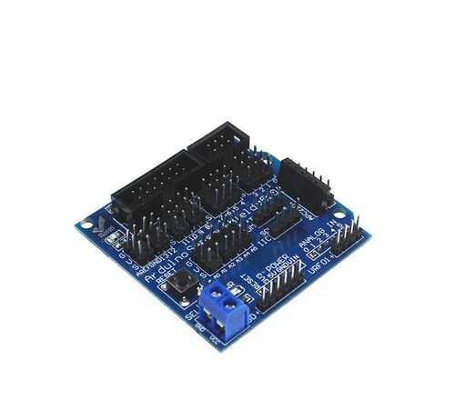 Arduino sensor shield v5.0. Арт. 0026.404