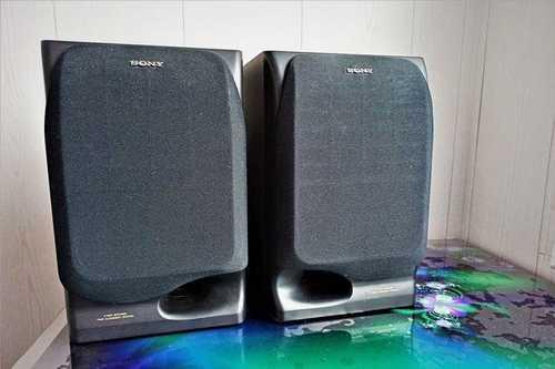 Колонки Sony SS H801V