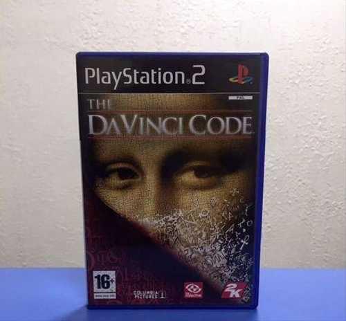 The Da Vinci Code для PS2
