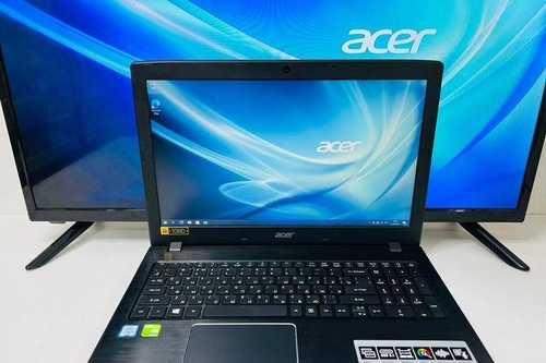 Acer Aspire E5 15HD i3-6006U 8GB 940MX HDD1000
