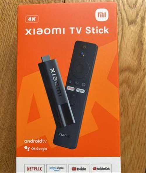 Xiaomi TV stick 4K