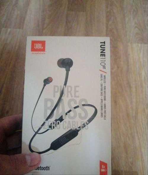 Блютуз наушники jbl