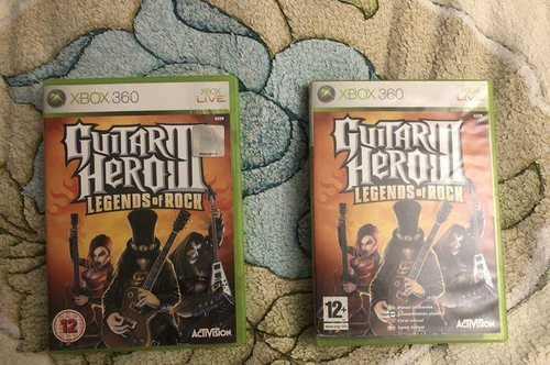 Guitar Hero 3 Xbox 360