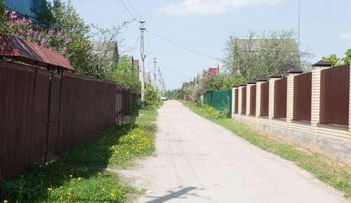 Дом 108 м² на участке 6 сот.