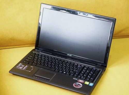 Ноутбук MSI cx61