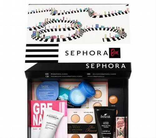 Набор косметики sephora BOX №21