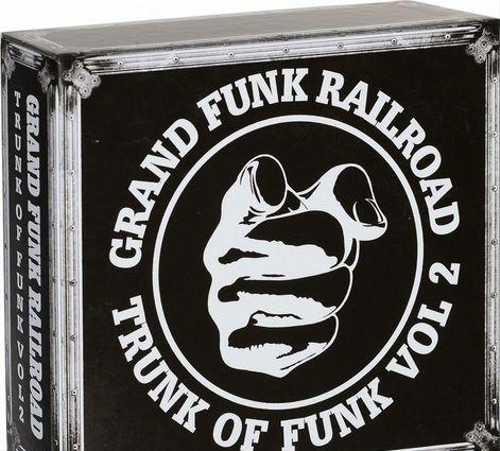 Grand Funk Railroad – Trunk Of Funk Vol 2 (6 CD)