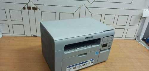 Лазерный мфу Samsung SCX 3400