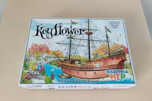 Настольная игра Keyflower (Кифлауэр)