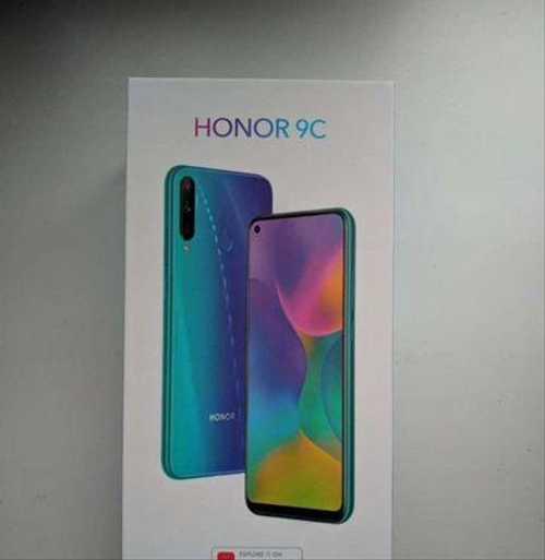 Новый смартфон Honor 9C
