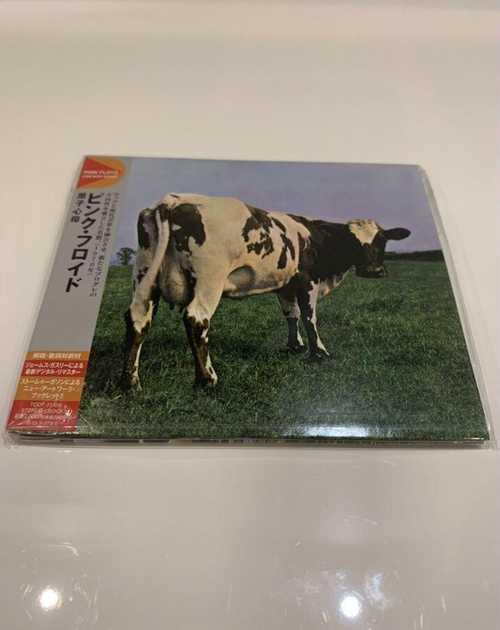 CD Pink Floyd Atom heart mother Japan