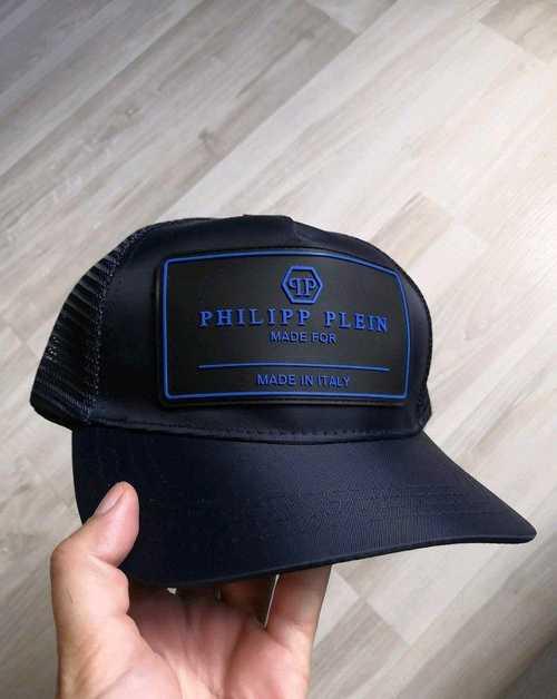 Philipp Plein новая бейсболка