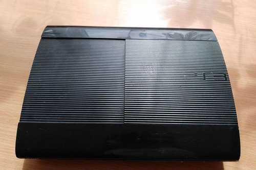 Ps3 super slim 500gb прошитая (продается, звоните)