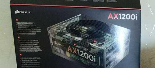 Блок питания Corsair AX1200i