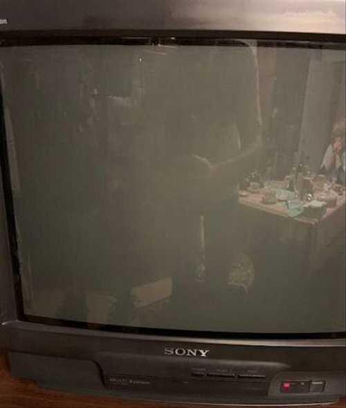 Продаю телевизор sony KV2185MT Trinitron 21"