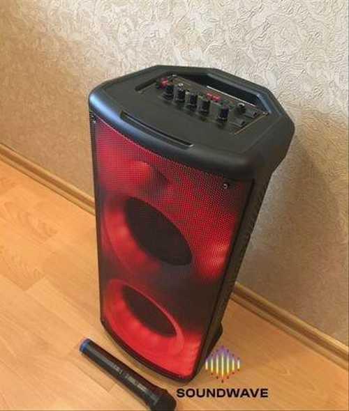 Беспроводна акустическая колонка BT-Speaker 6238