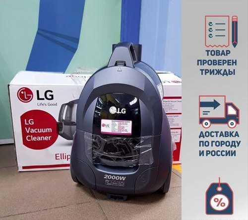 Пылесос LG VC5420nhtcg