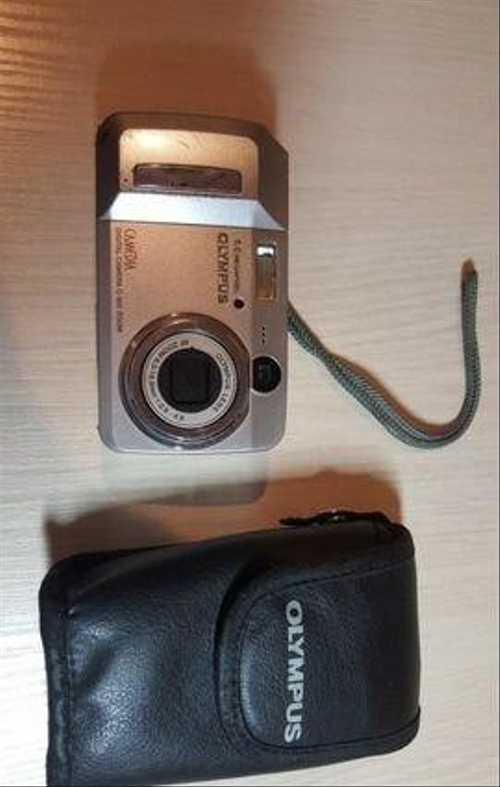 Продам фотоаппарат Olympus