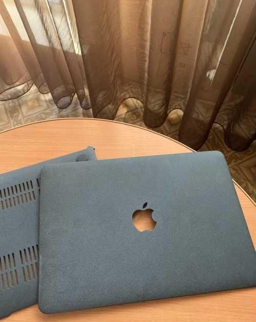 Пластиковый чехол Apple MacBook Air
