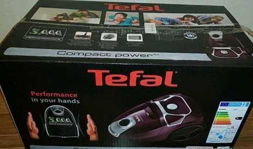 Пылесос Tefal Сompact Power